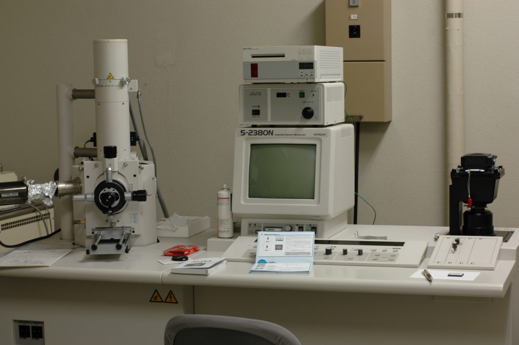 共用施設・機器 | 琉球大学医学部附属実験実習機器センター